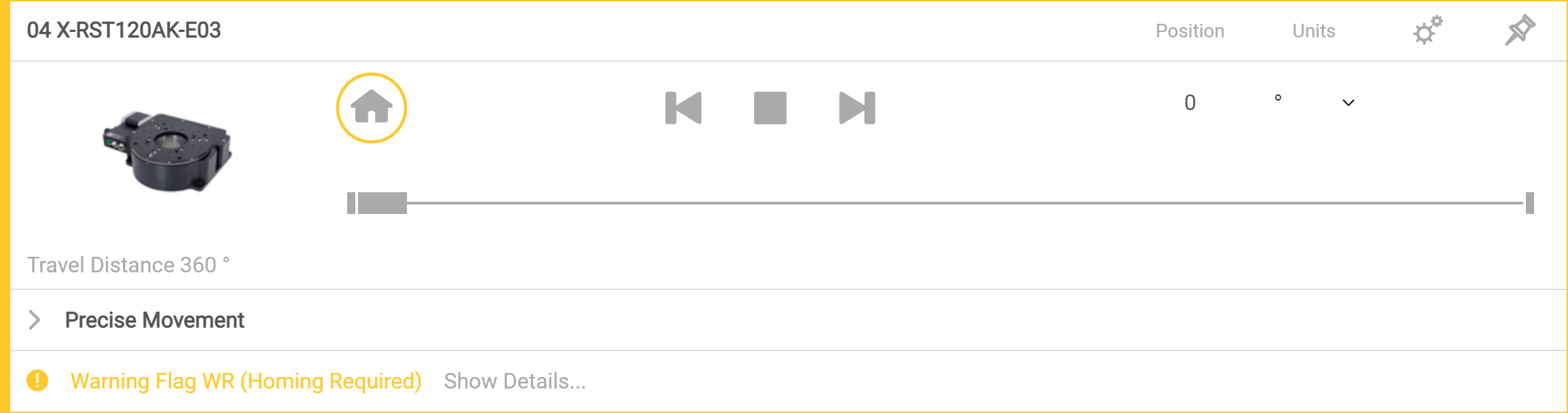 Zaber Launcher - Zaber Software Portal
