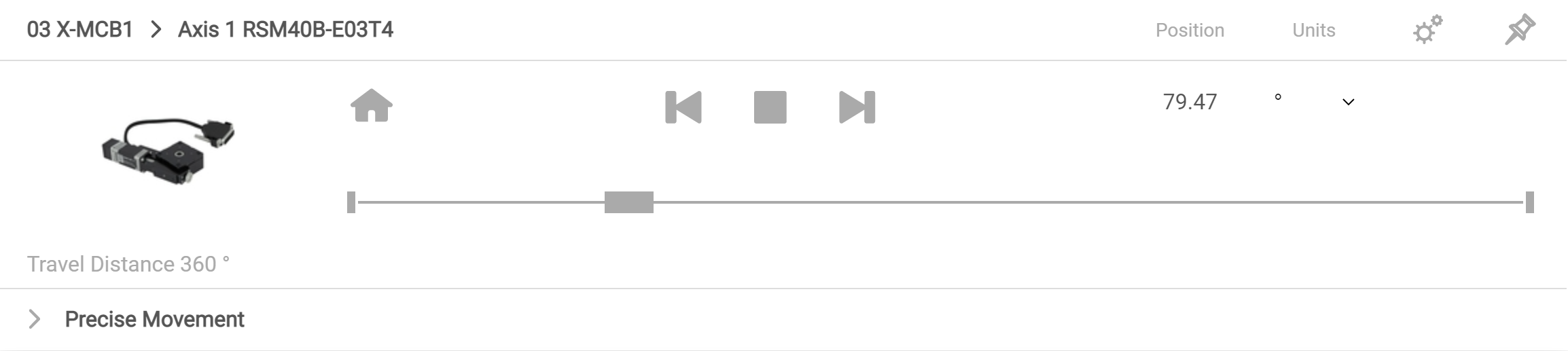Zaber Launcher - Zaber Software Portal